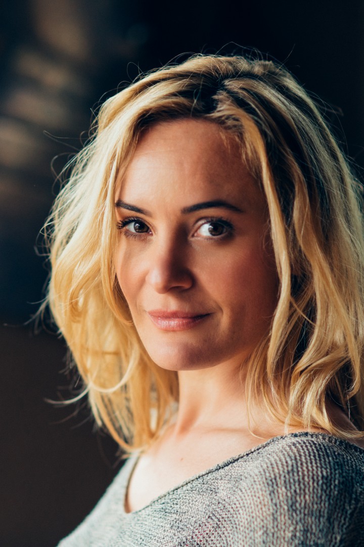 Tara Marie Linke, French-German actress