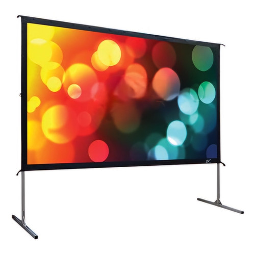 120" Projector Screen | Vivid Source Events