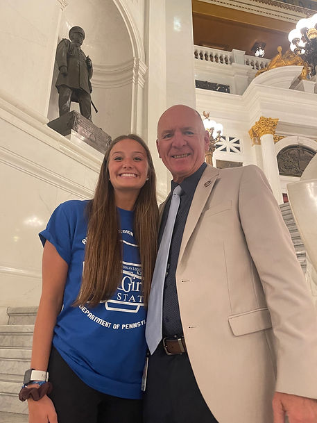 PA CAPITOL | pagirlsstate