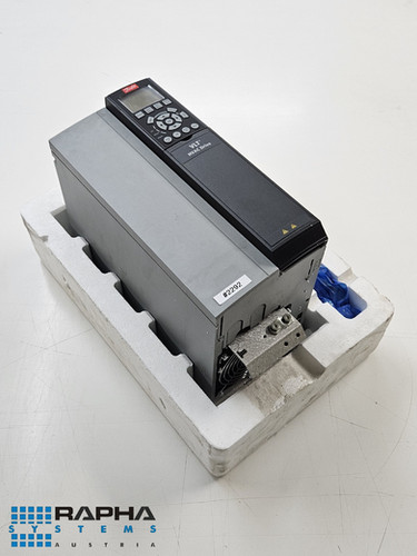 NEU | Frequenzumrichter Danfoss FC-102 | 15kW | | Rapha Systems