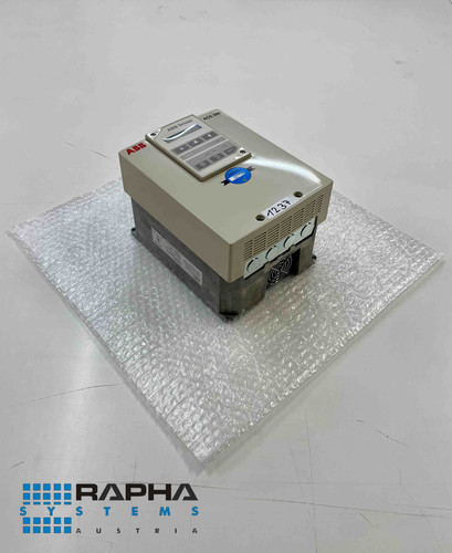 NEU | Frequenzumrichter ABB ACS 201 | 4kW | | Rapha Systems