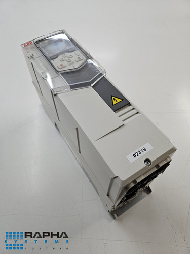 NEU | Frequenzumrichter ABB ACS 580 | 7,5kW | | Rapha Systems