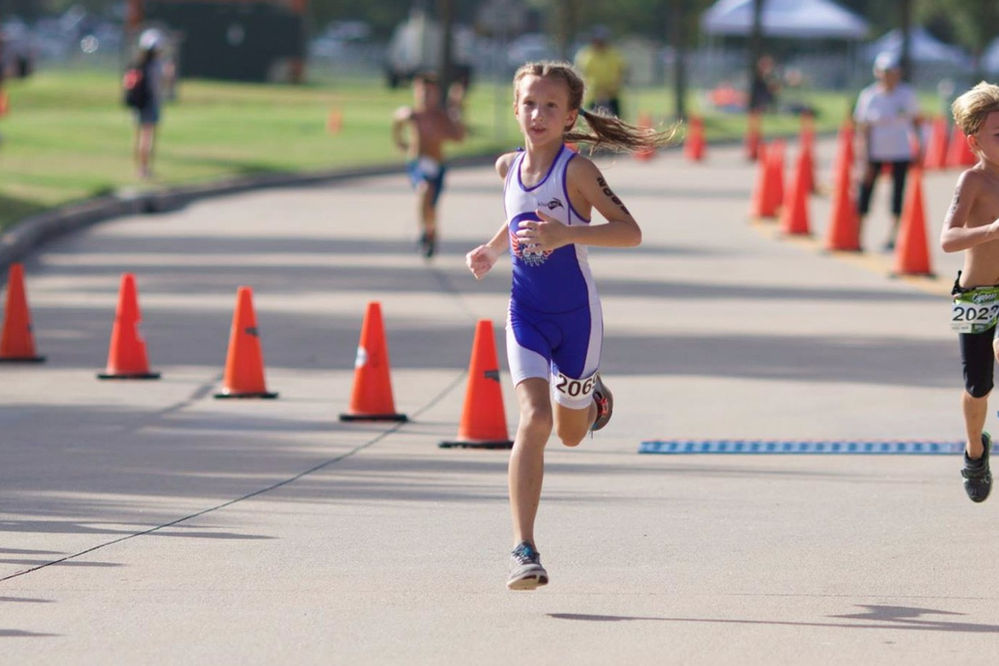 September Athlete of the Month: Taylor Davis