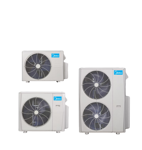 Media Multi Zone Hyper Heat Pump Phoenix