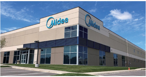 MIDEA | HVAC Design - Buy Mini Split Online