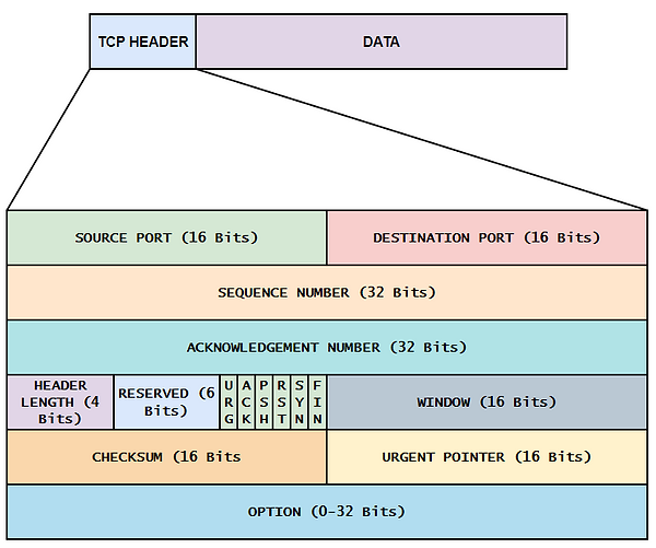 1 5 Compare Tcp To Udp Networking Basics