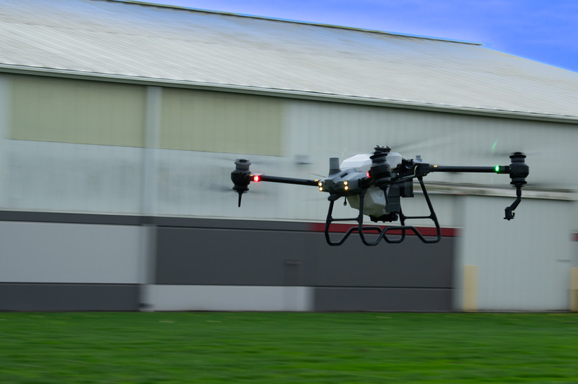 Precision Aerial Application LLC | Drone Spraying | Harrisburg, OR