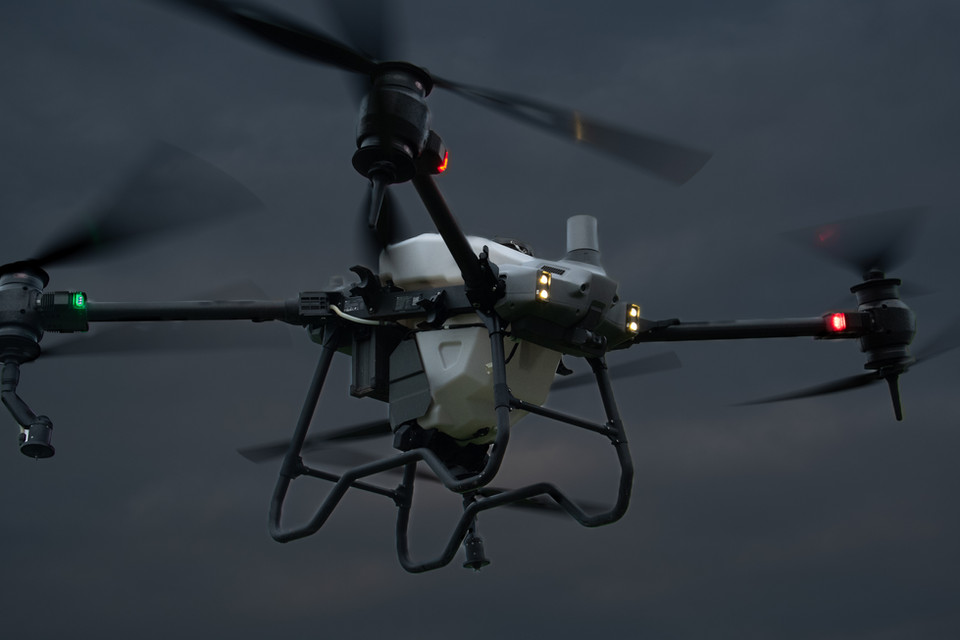 Precision Aerial Application LLC | Drone Spraying | Harrisburg, OR