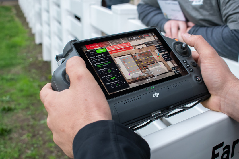 Precision Aerial Application LLC | Drone Spraying | Harrisburg, OR