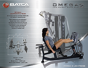 Sell Sheets | Batca Fitness