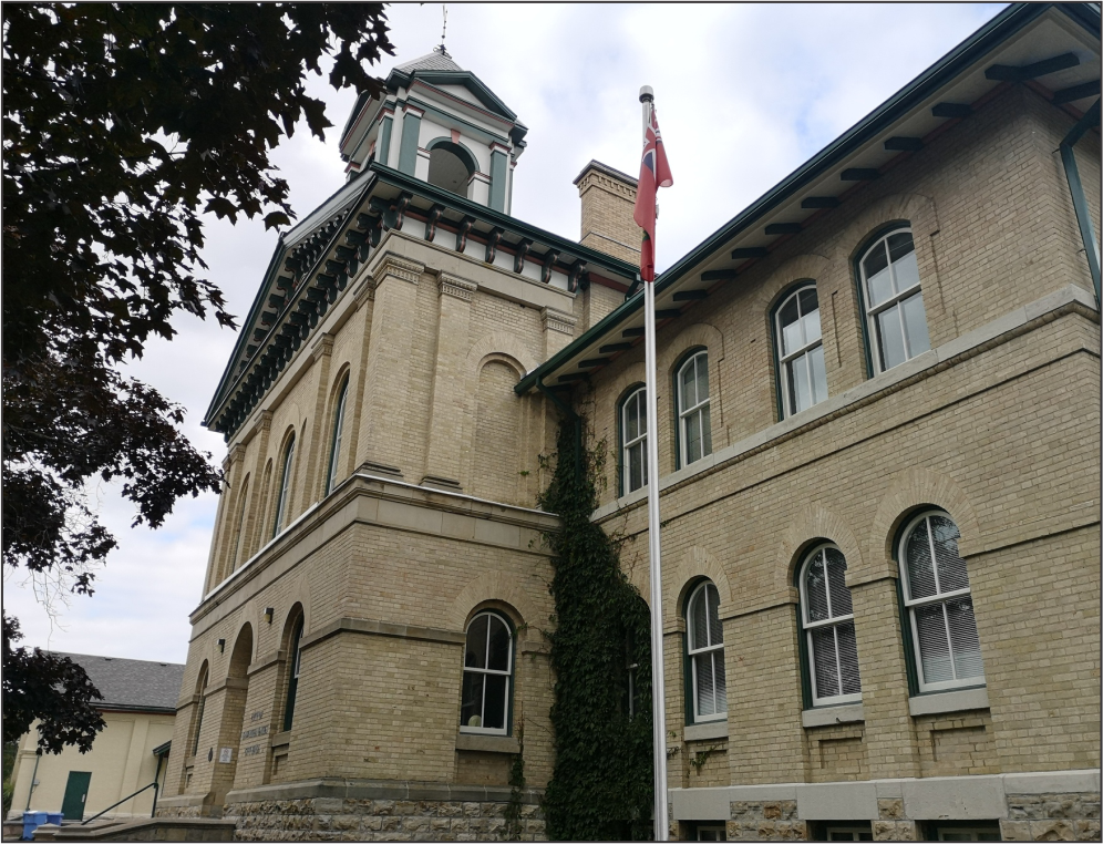 William Denby looks to bring change to the City of Kawartha Lakes