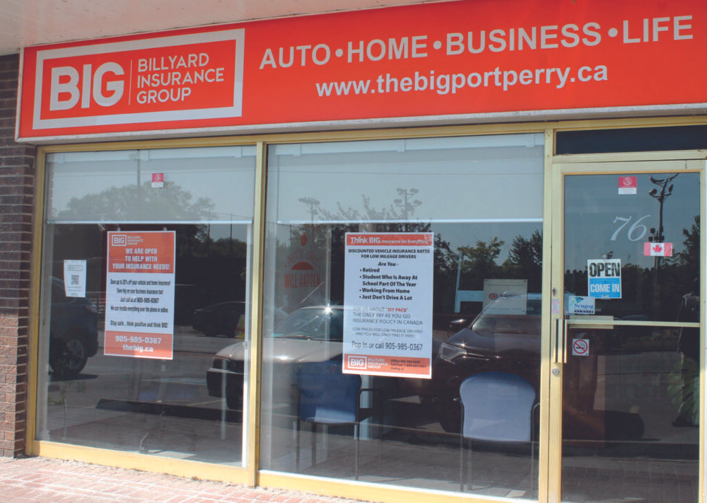 Billyard Insurance looks to keep growing after celebrating its first ...