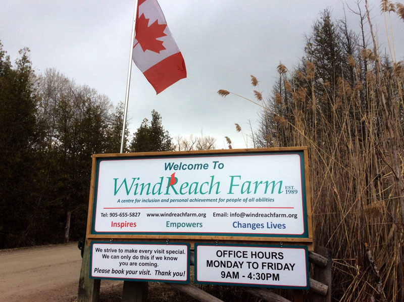WindReach Farm turns 30!!