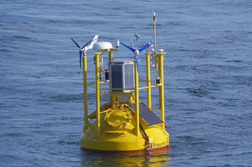 Seagreen LiDAR deployment