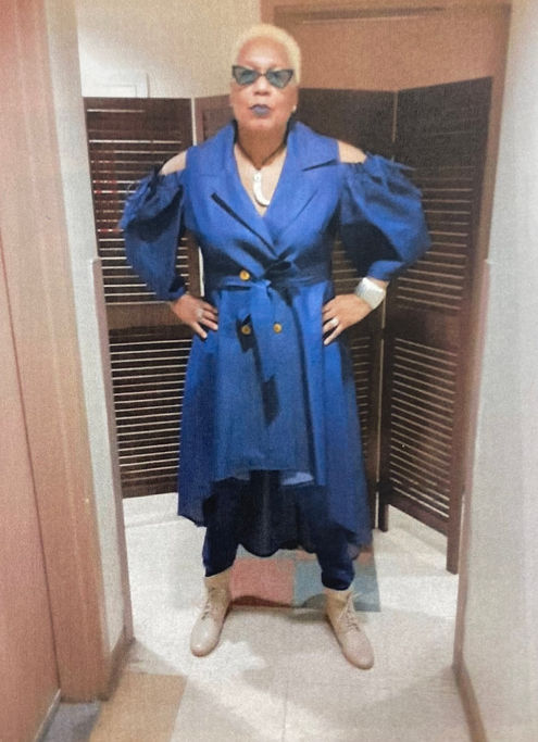 Shirley Parker | My Site 1