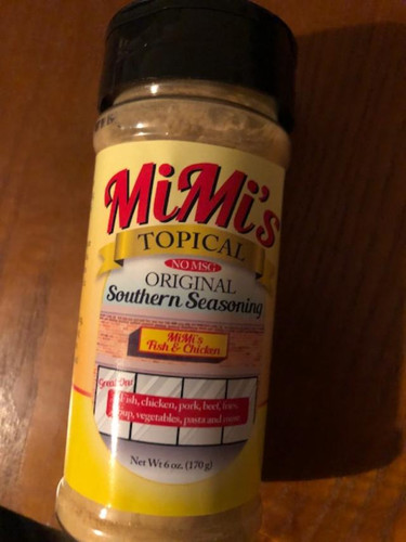 MiMi's Topical Seasoning | MiMi's Seasoning