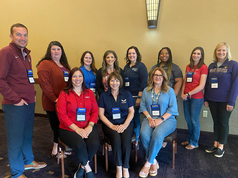 Thank you to the 2021-2022 board