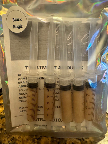 Black Magic Fat Reduction Cream | Body Plus