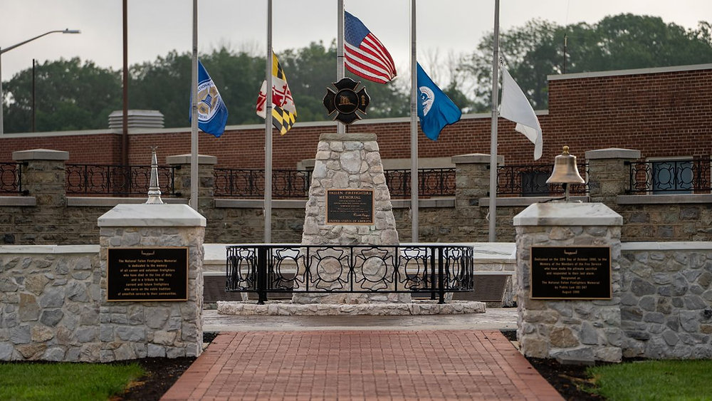 Fallen Firefighter Memorial