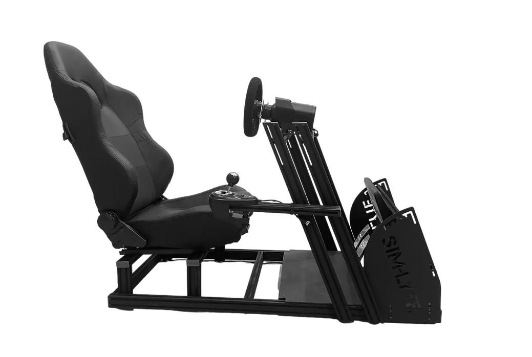 Sim Racing Cockpits | SimLyte Racing Setup