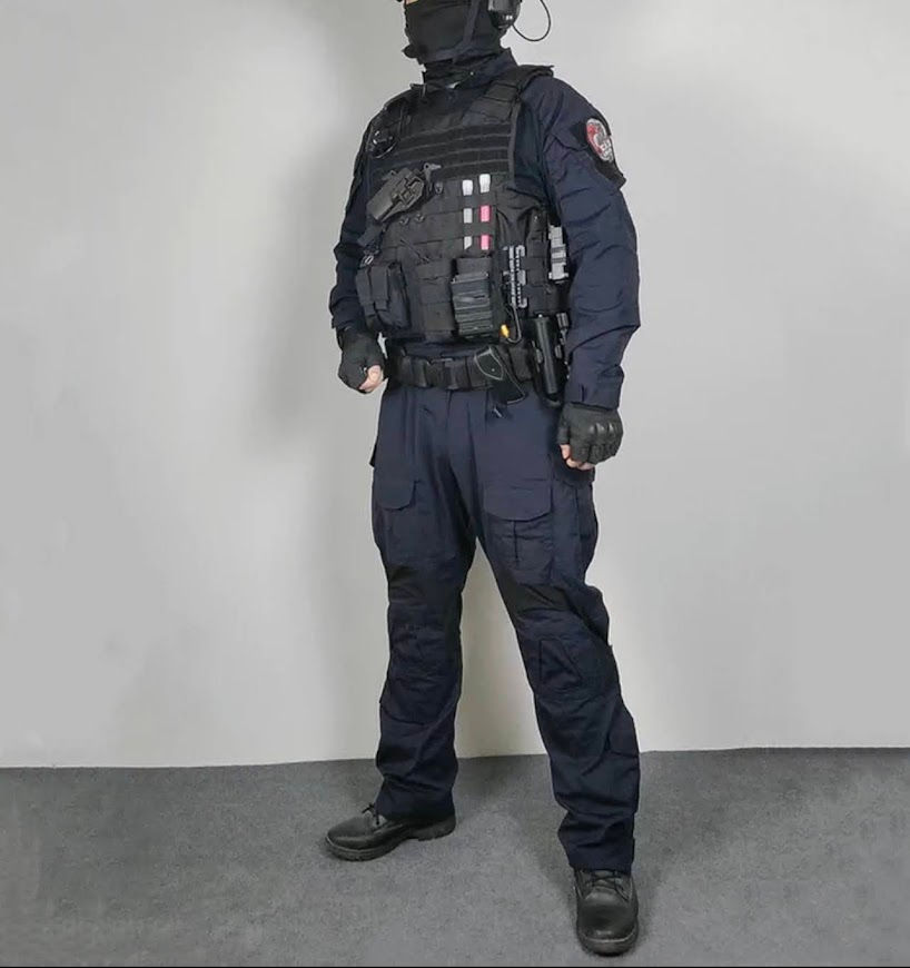 Uniforme pentru jandarmerie/politie