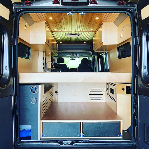 Interior | Remote Adventure