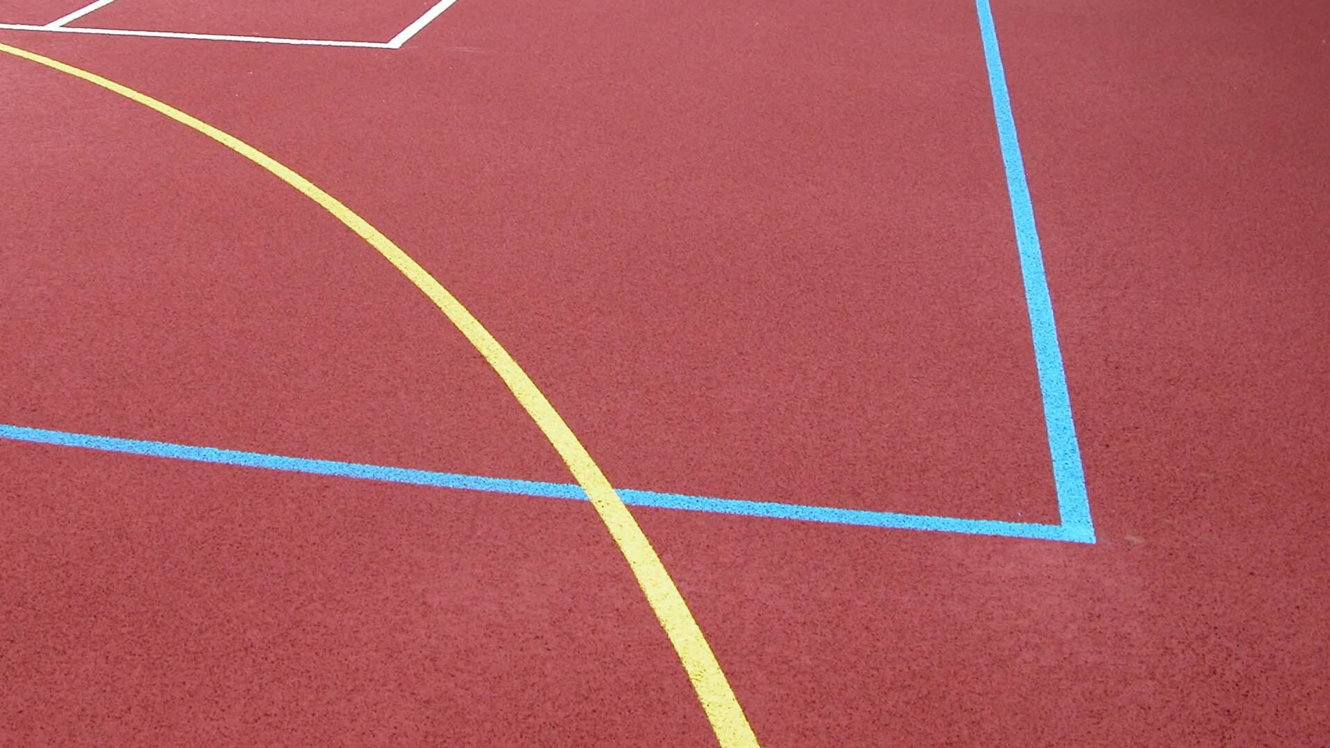 Polymeric Sports Surfacing