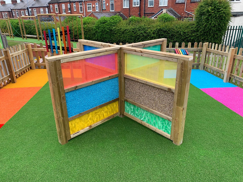 Professional School Playground Manufacturers & Installers in the North ...