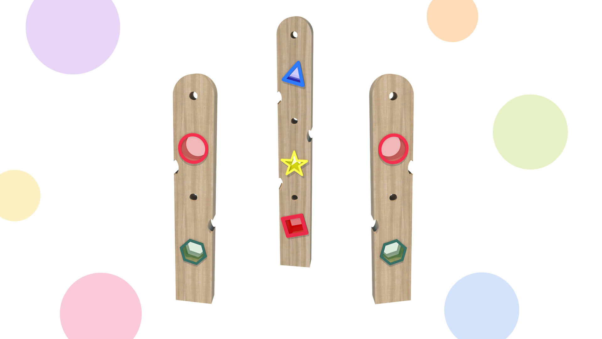 Den Build Sunlit Totems