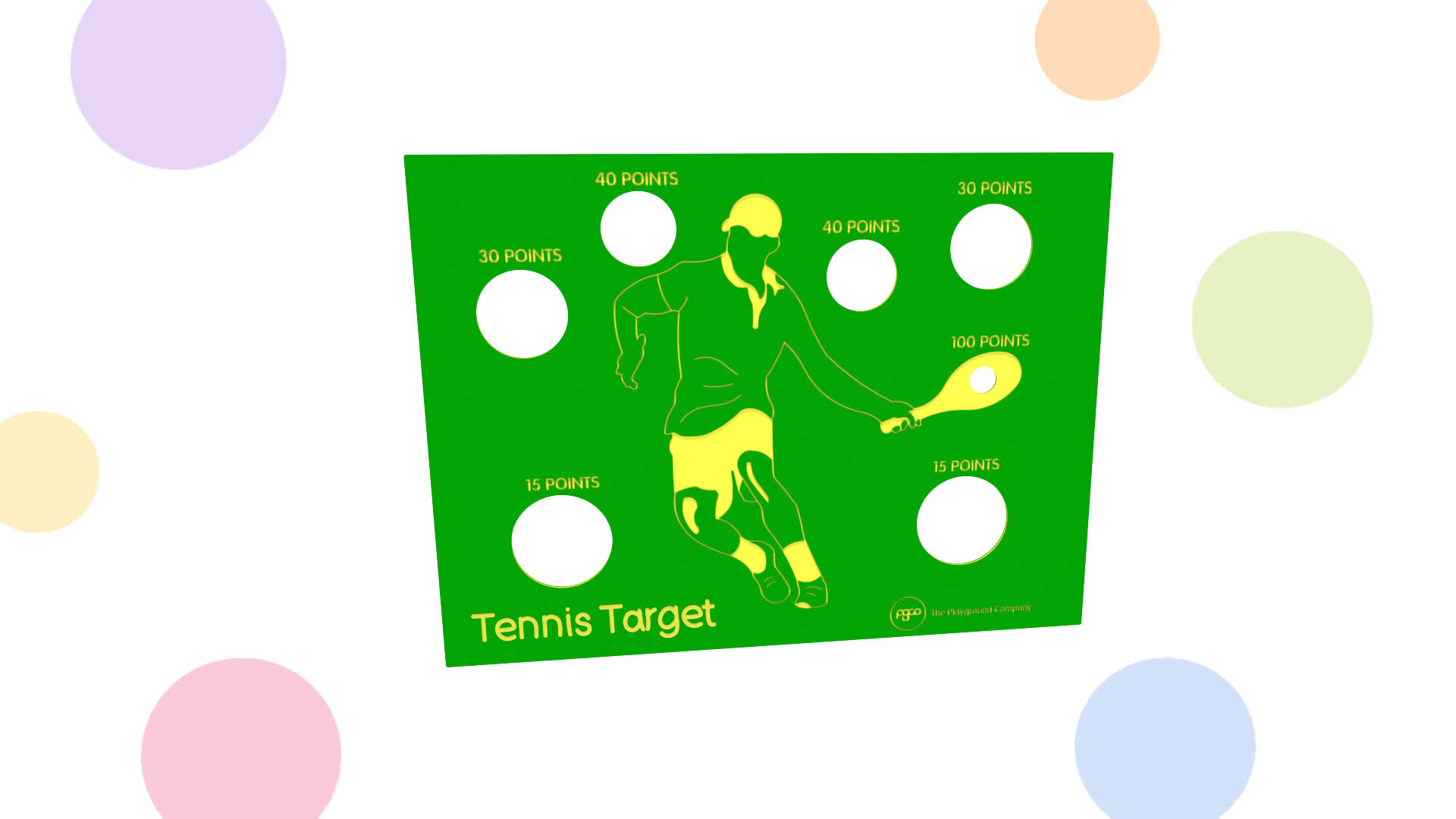 Tennis Target