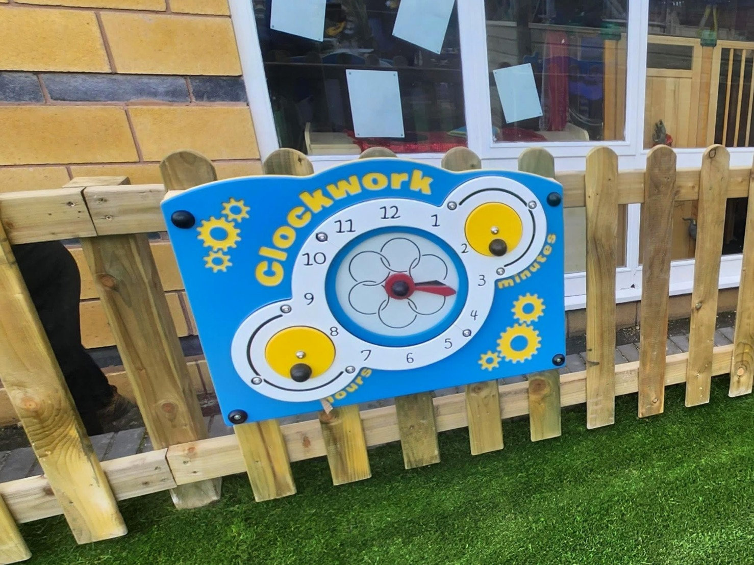 Educational Play Panels