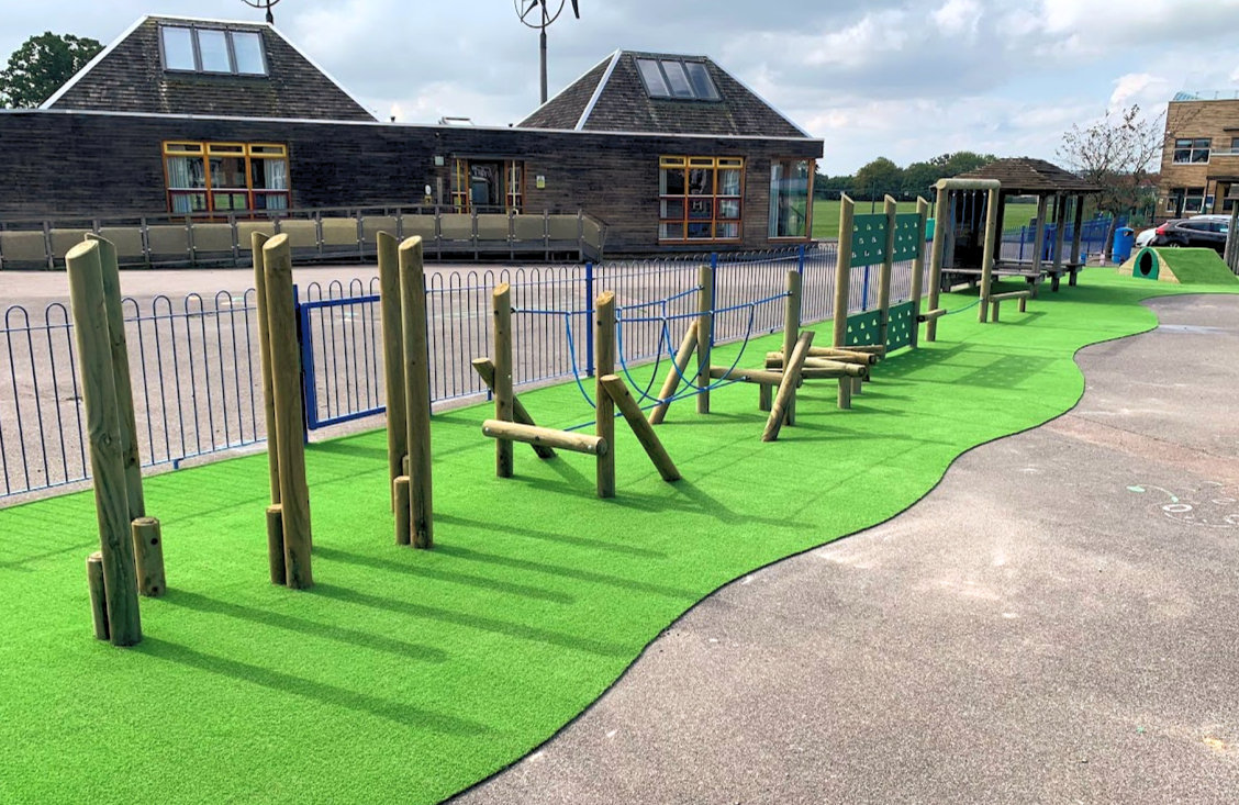 Trim Trail Components