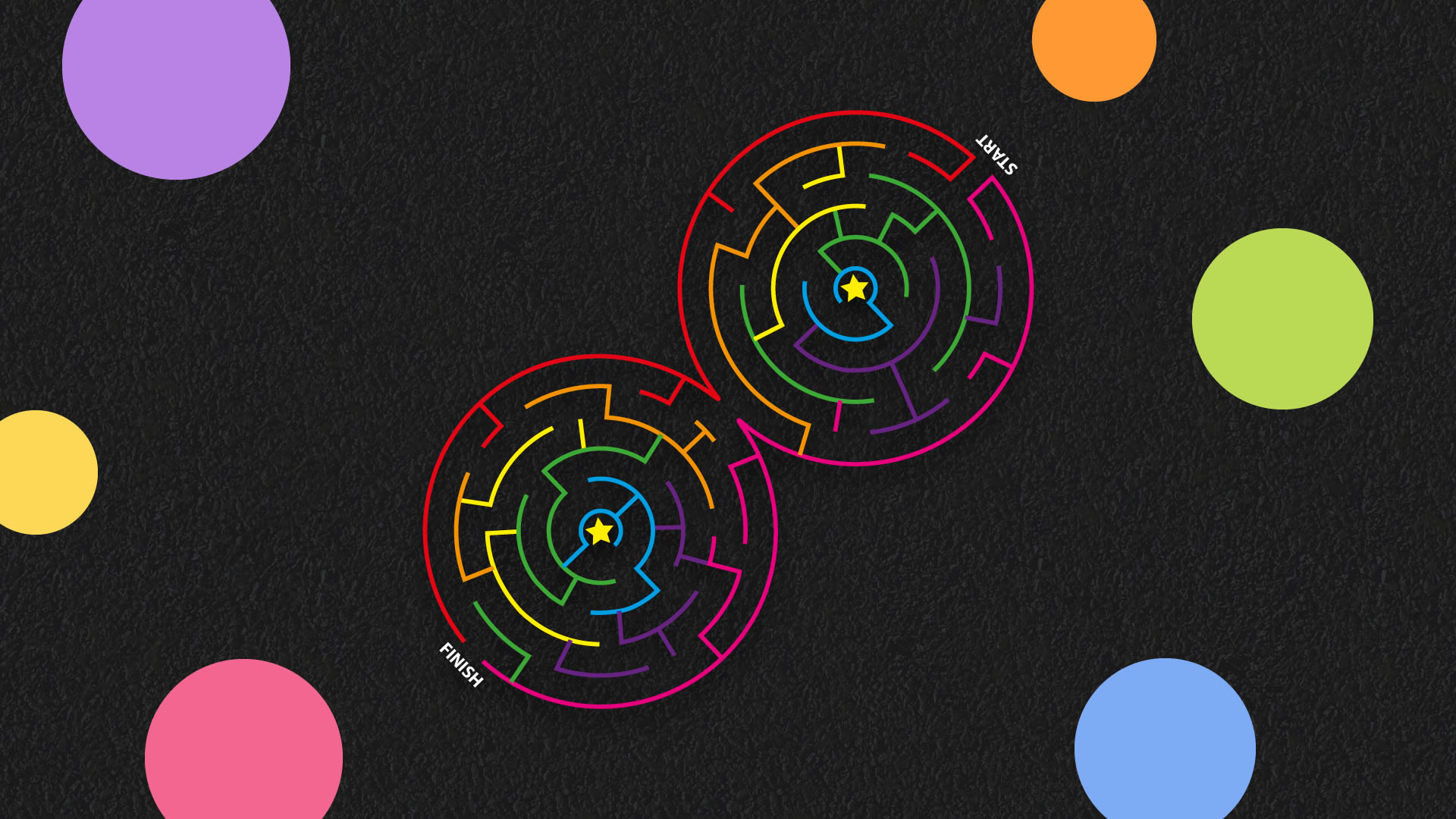 Double Maze