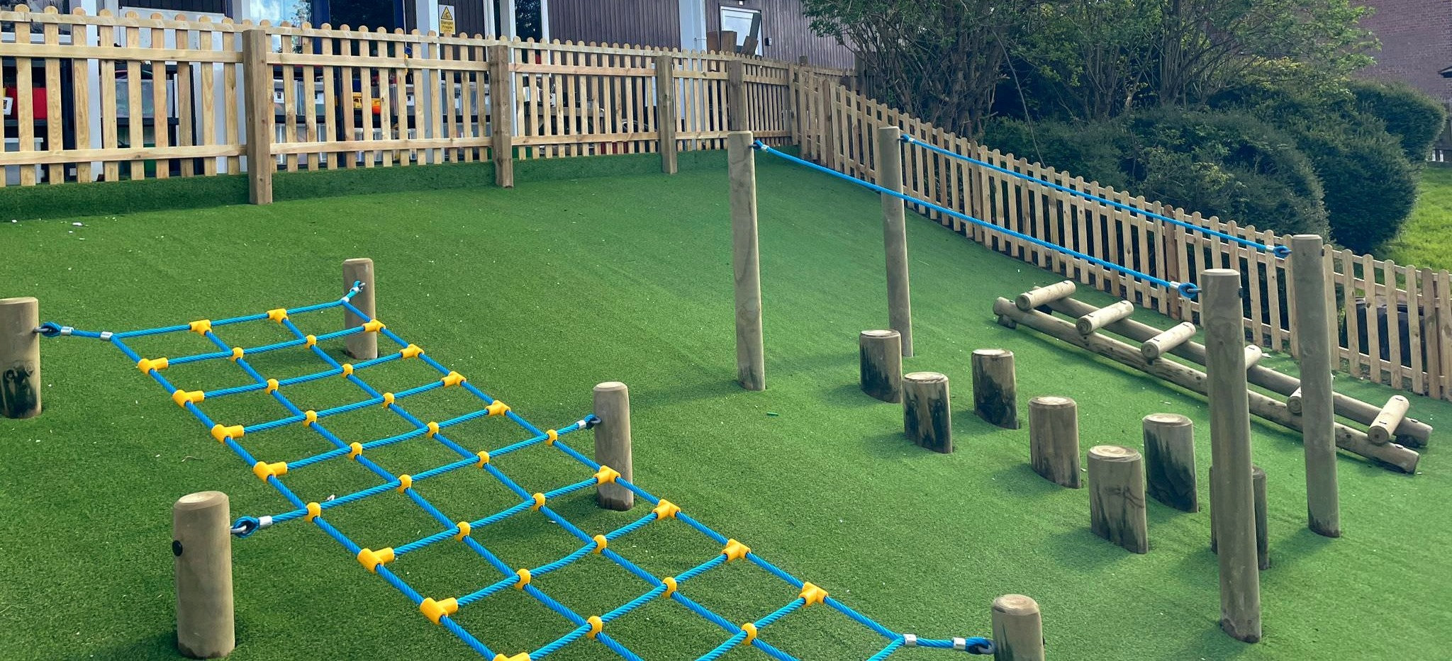 Playground Hillside Climbing Items