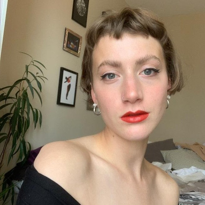 Meg Stuart, Art and Galleries