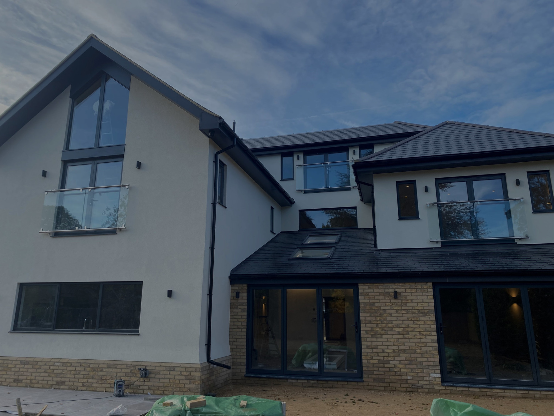 Screed Drylining Render Specialist | Construction | England | MTY Drylining