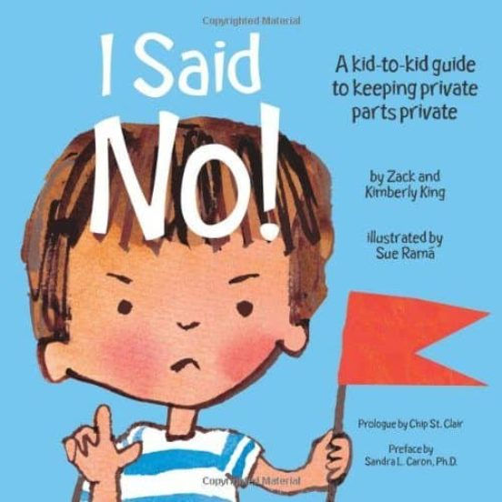 I SAID NO!