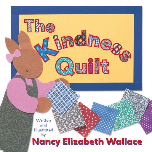 The Kindness Quilt (inglés)