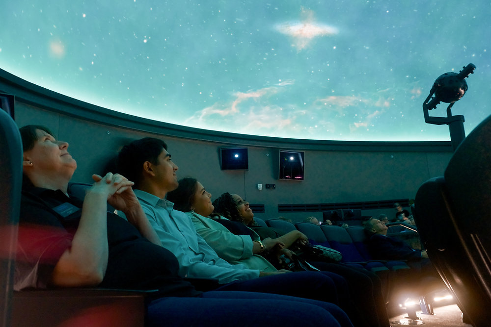 Science Museum Oklahoma Opens New Planetarium