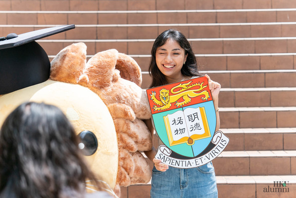Class Photo Day 2024 | HKU New Grads