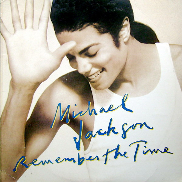 Remember The TimeMichael Jackson
