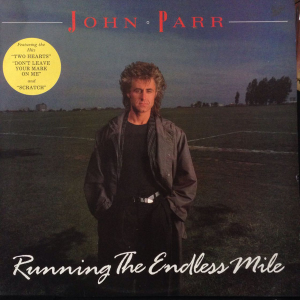 Running The Endless MileJohn Parr