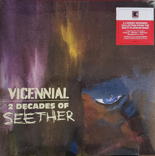 Seether - Vicennial: 2 Decades of Seether | Retro House AE
