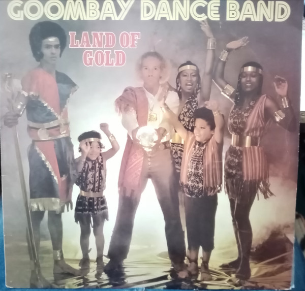 Land Of GoldGoombay Dance Band