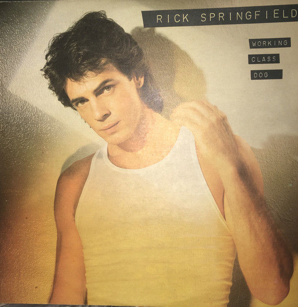 Rick Springfield - Working Class Dog | Retro House AE