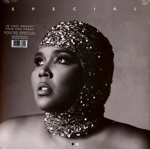 Lizzo - Special | Retro House AE
