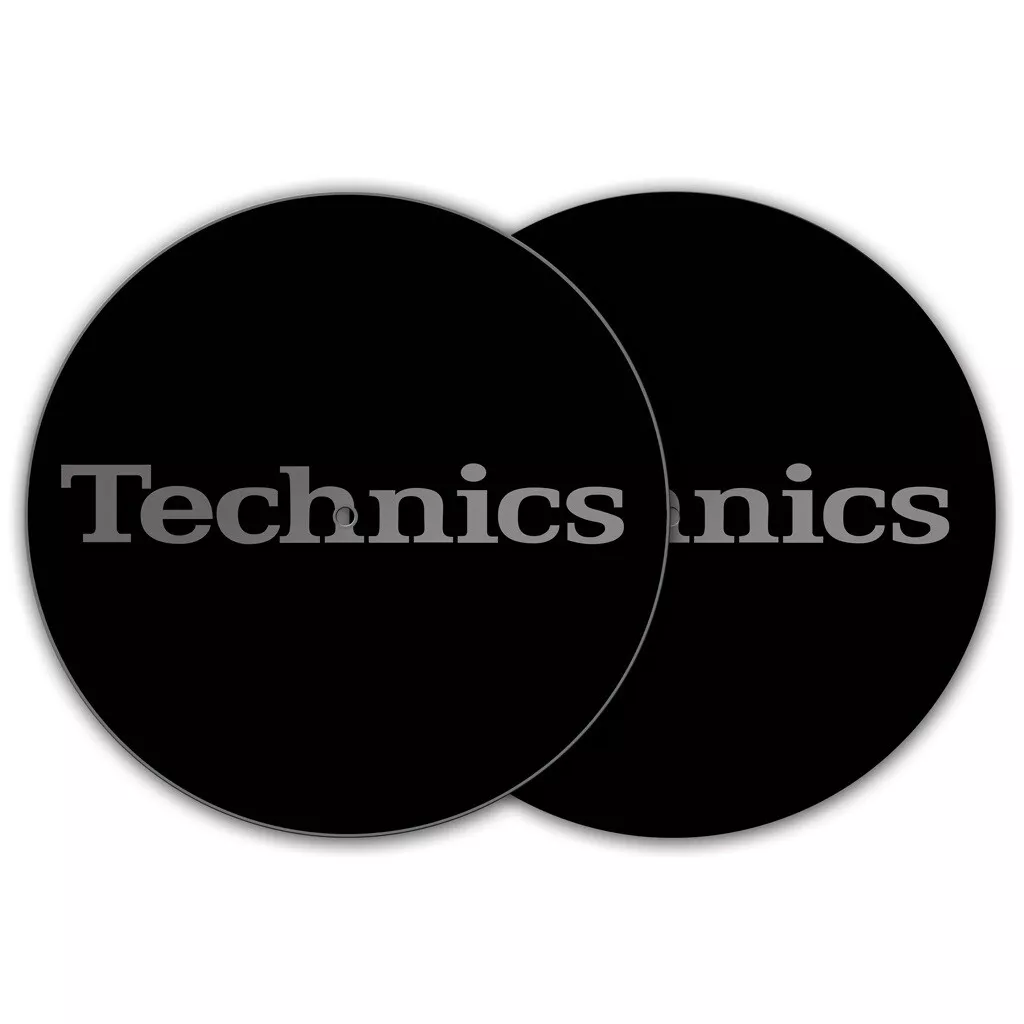 Technics Simple 2 12" Vinyl Record Slipmats (pair) | Retro House AE