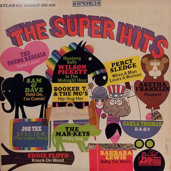 The Super HitsVarious