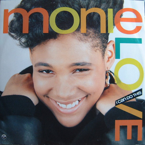 Monie Love - I Can Do This | Retro House AE