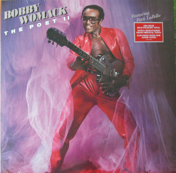The Poet IIBobby Womack Featuring Patti LaBelle